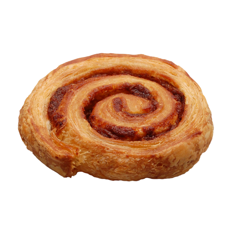 Mini Vanille Kroon - Dero Foods