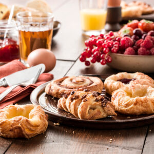 Mini Danish Selection - Dero Foods